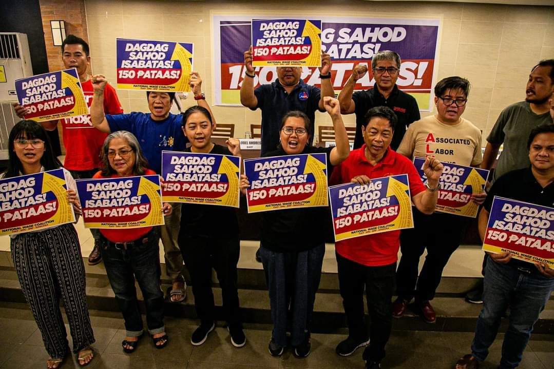 The Philippines unions calls to raise workers’ minimum wages – PSI ...