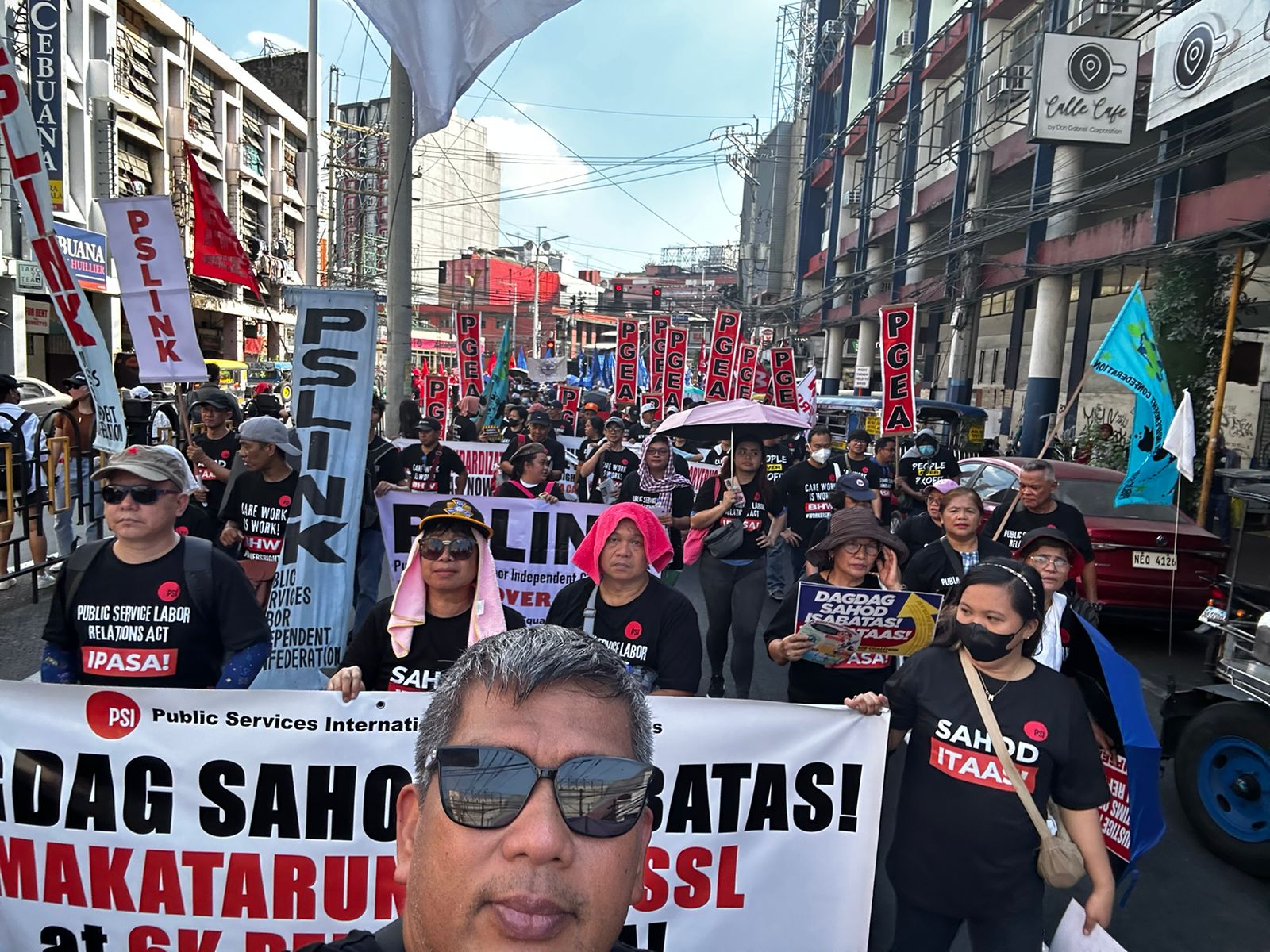 DAGDAG SAHOD ISABATAS! MAKATARUNGANG SSL 6 AT 6K PERA IPASA! – PSI ...