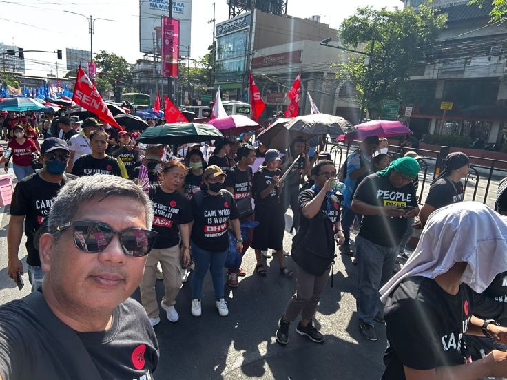 PSI Southeast Asia Projects – Advancing Trade Union Rights in Philippines