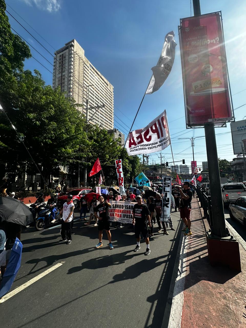 DAGDAG SAHOD ISABATAS! MAKATARUNGANG SSL 6 AT 6K PERA IPASA! – PSI ...